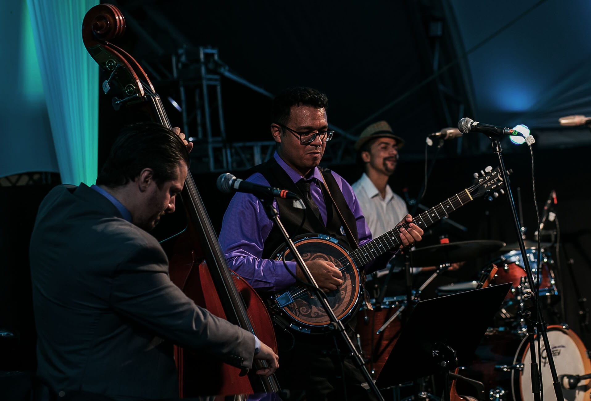 Fizz Jazz - Banda de Jazz Tradicional